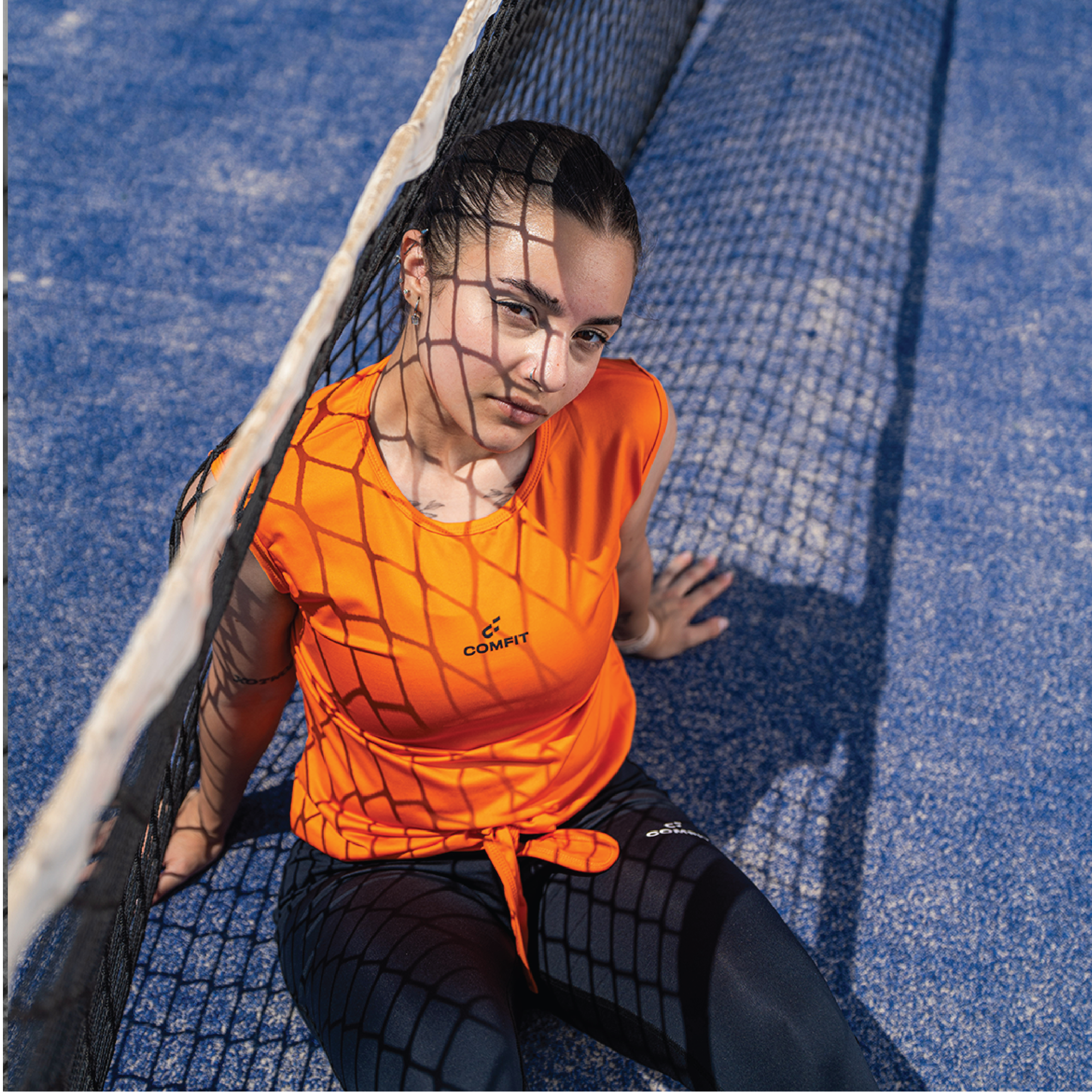 Female tank tops – Comfit